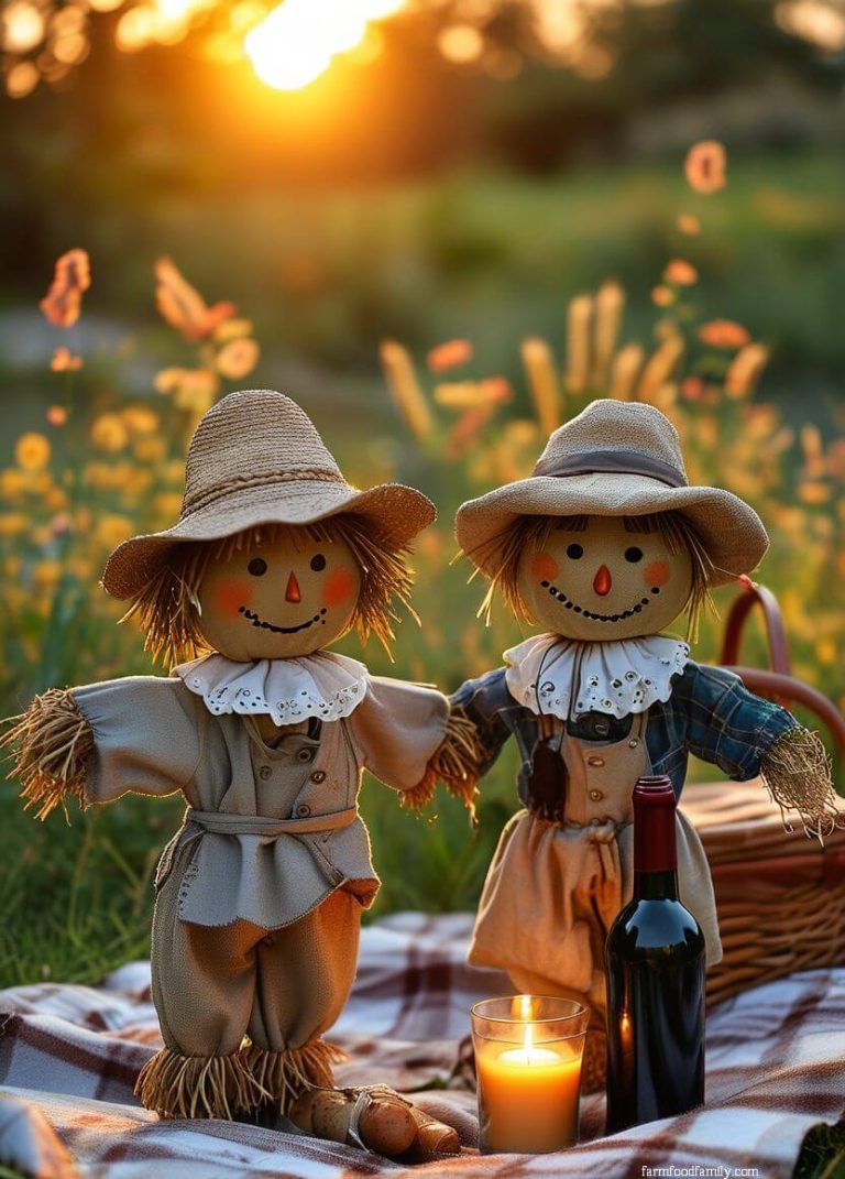 25 Creative Garden Scarecrow Ideas That Will Transform Your Yard (2024)