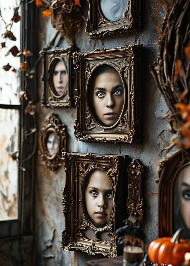 20 Elegant Halloween Decor Ideas for a Spooky Yet Stylish Home (2024)