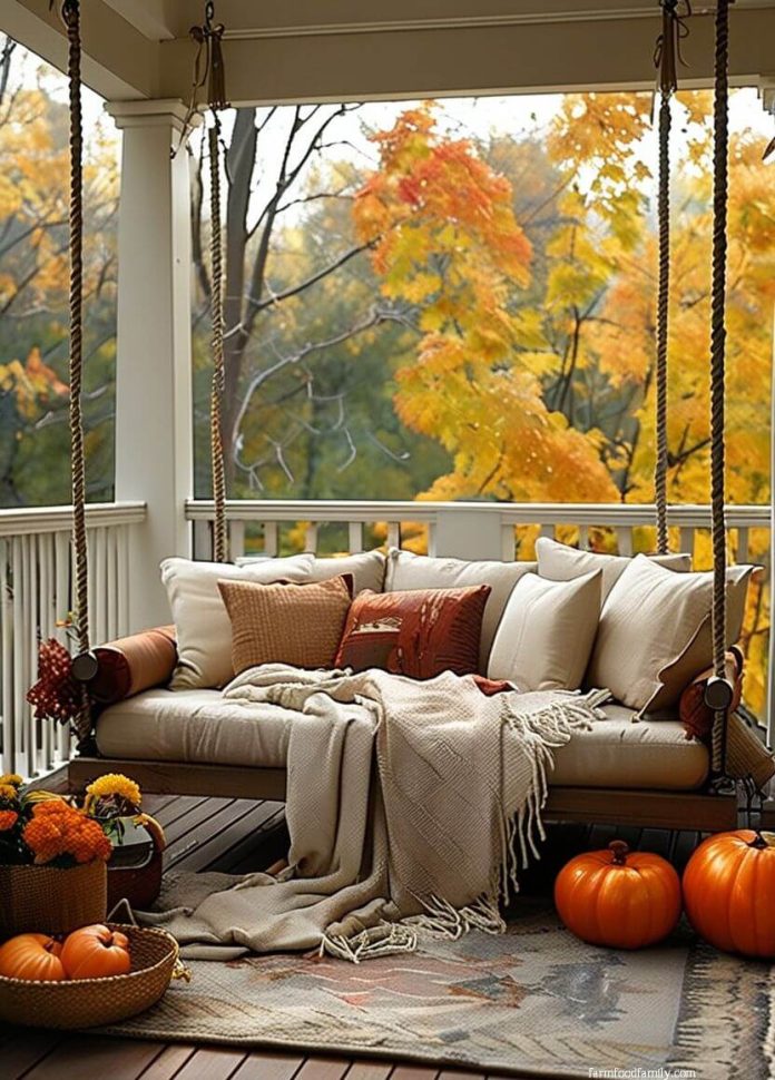 30 Charming Fall Reading Nook Ideas to Warm Up Your Home (2024)