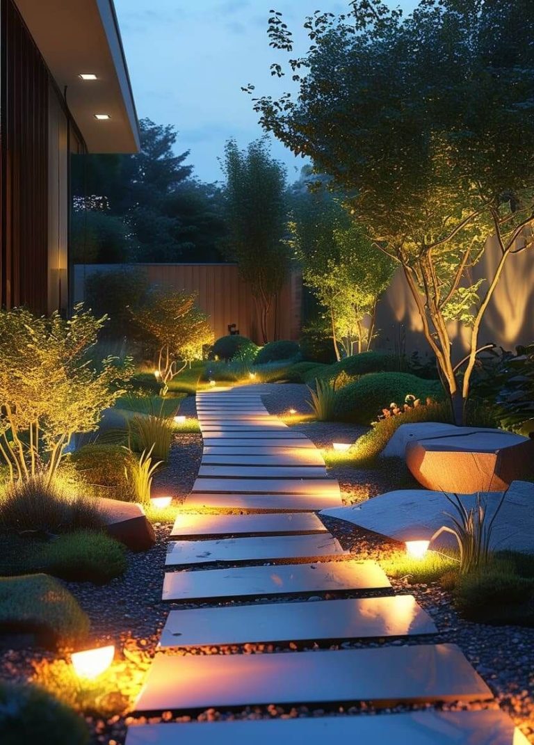 25 Creative Contemporary Garden Edging Ideas for a Modern Look (2024)
