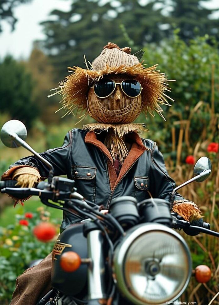 25 Creative Garden Scarecrow Ideas That Will Transform Your Yard (2024)