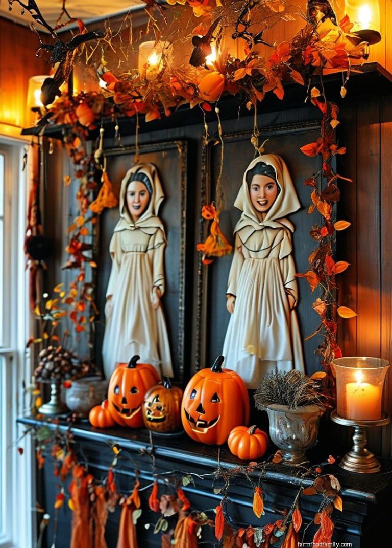 25 Magical Hocus Pocus Halloween Decor Ideas to Transform Your Space (2024)