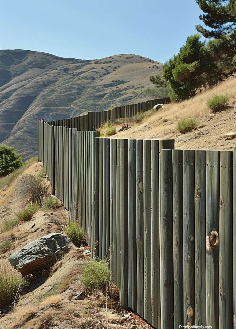 25 Rustic Split Rail Fence Ideas for a Charming Outdoor Space (2024)