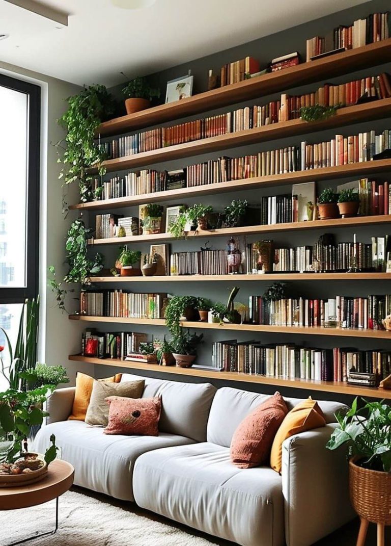35 Gorgeous Dream Living Room Ideas to Inspire Your Next Makeover (2024)