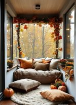 30 Charming Fall Reading Nook Ideas to Warm Up Your Home (2024)