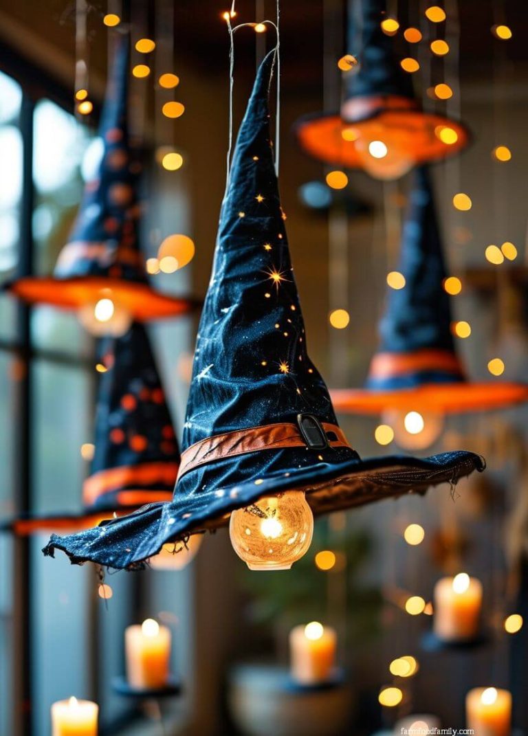 25 Magical Hocus Pocus Halloween Decor Ideas to Transform Your Space (2024)