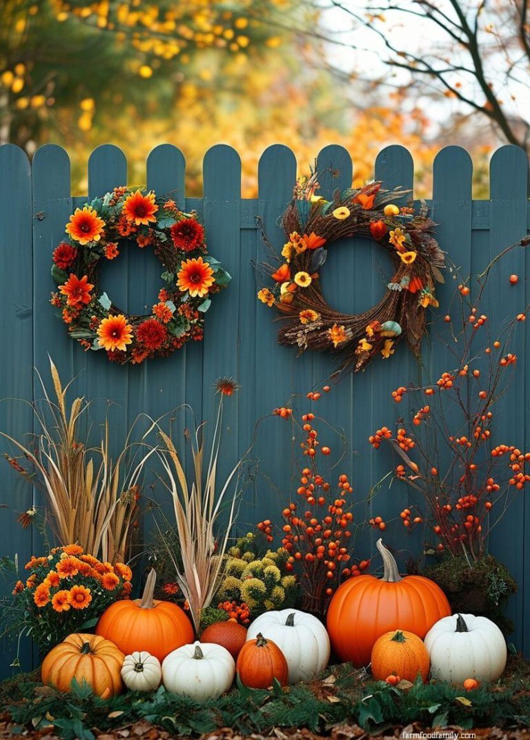 25 Stunning Picket Fence Ideas and Designs That Will Transform Your ...