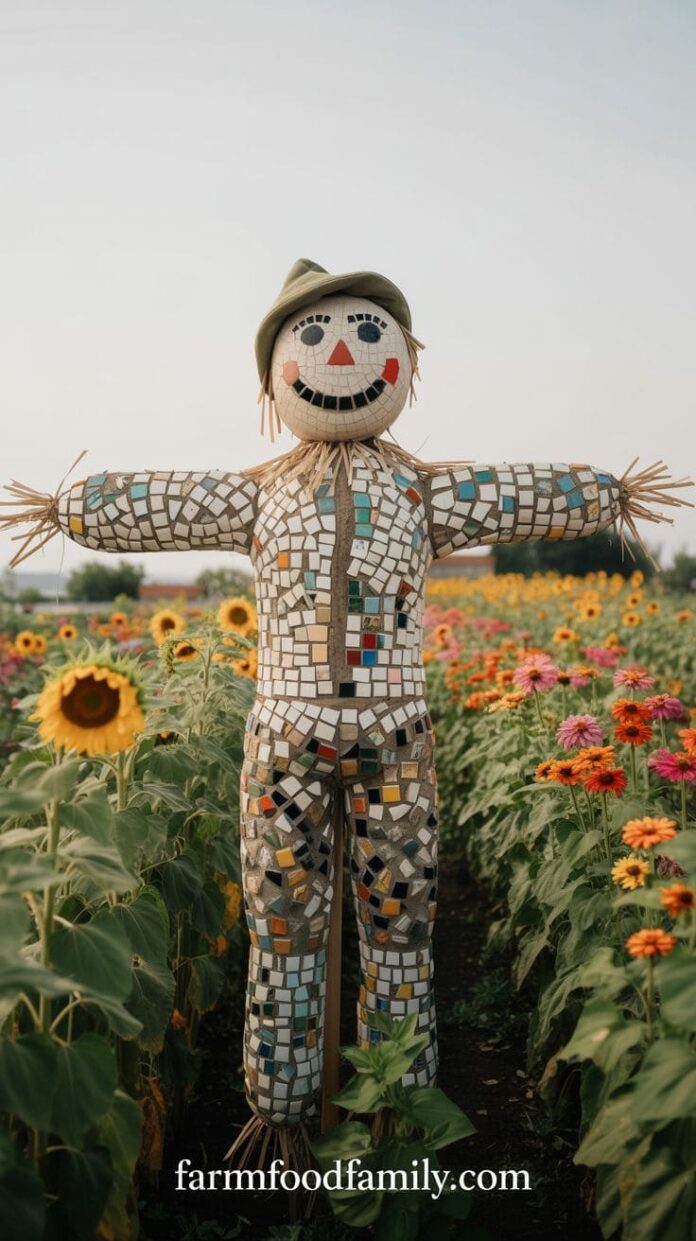 25 Creative Garden Scarecrow Ideas That Will Transform Your Yard (2025)
