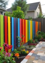 20 Stunning Short Fence Ideas That Will Transform Your Yard ...