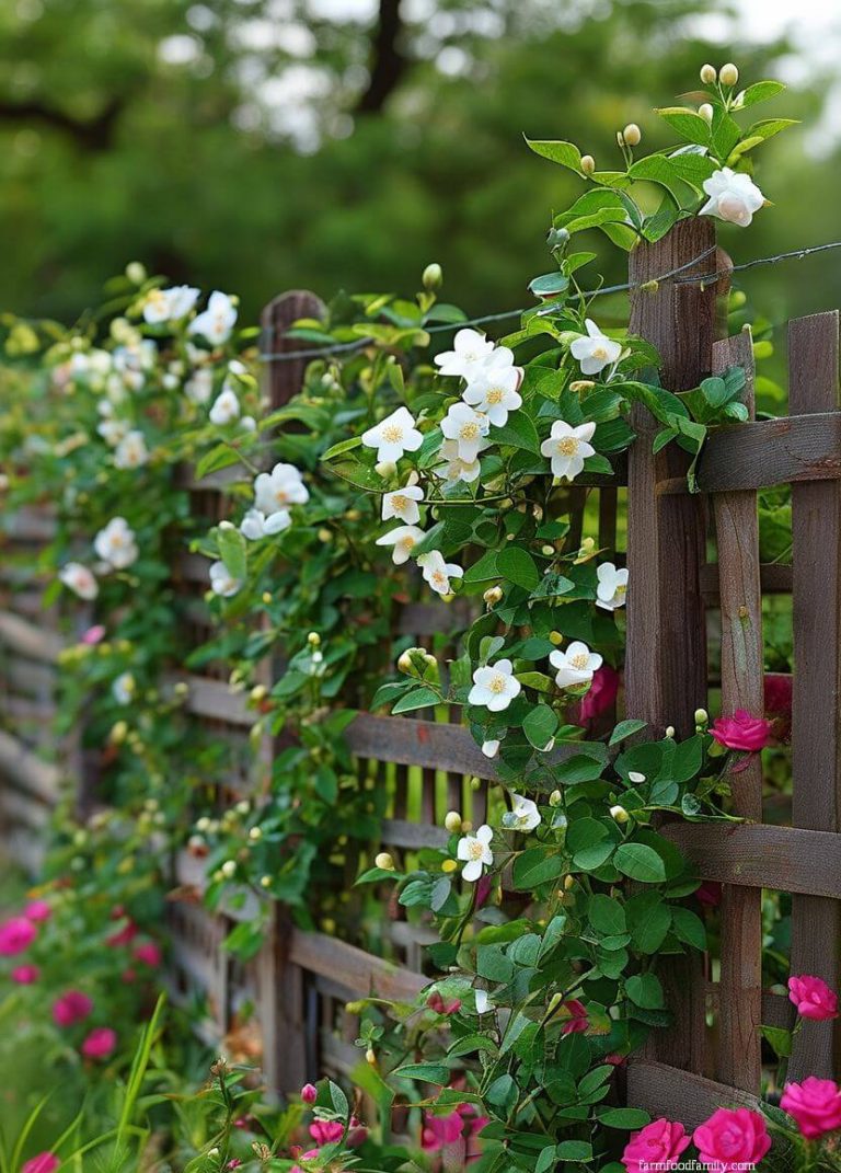 25 Charming Country Fence Ideas That Won’t Break the Bank (2024)