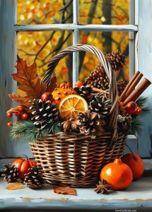 30 Stunning Fall Window Decorations to Instantly Cozy Up Your Home (2024)