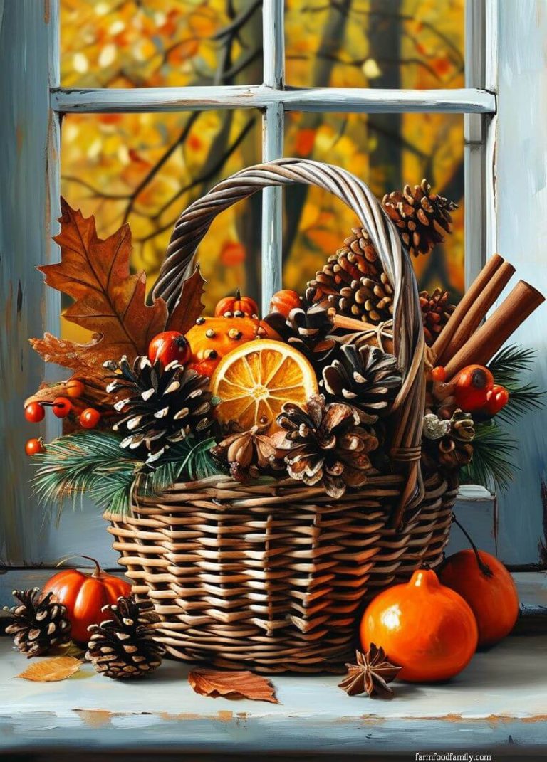 30 Stunning Fall Window Decorations to Instantly Cozy Up Your Home (2024)