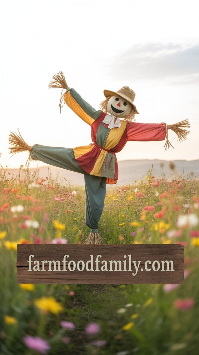 25 Creative Garden Scarecrow Ideas That Will Transform Your Yard (2025)