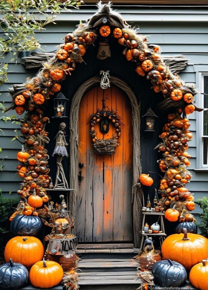 25 Magical Hocus Pocus Halloween Decor Ideas to Transform Your Space (2024)