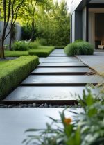 25 Creative Contemporary Garden Edging Ideas for a Modern Look (2024)