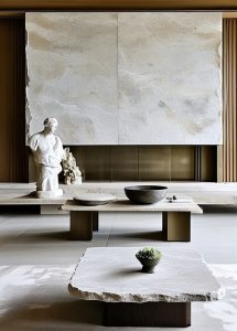 25 Unique Earthy Living Room Ideas for a Serene Retreat (2024)