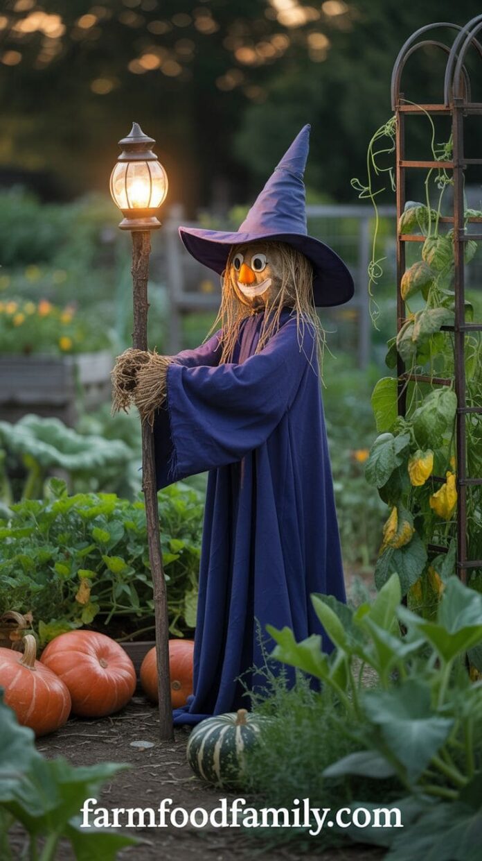25 Creative Garden Scarecrow Ideas That Will Transform Your Yard (2025)