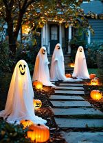 20 Adorable Halloween Ghost Decorations That Won’t Break the Bank (2024)