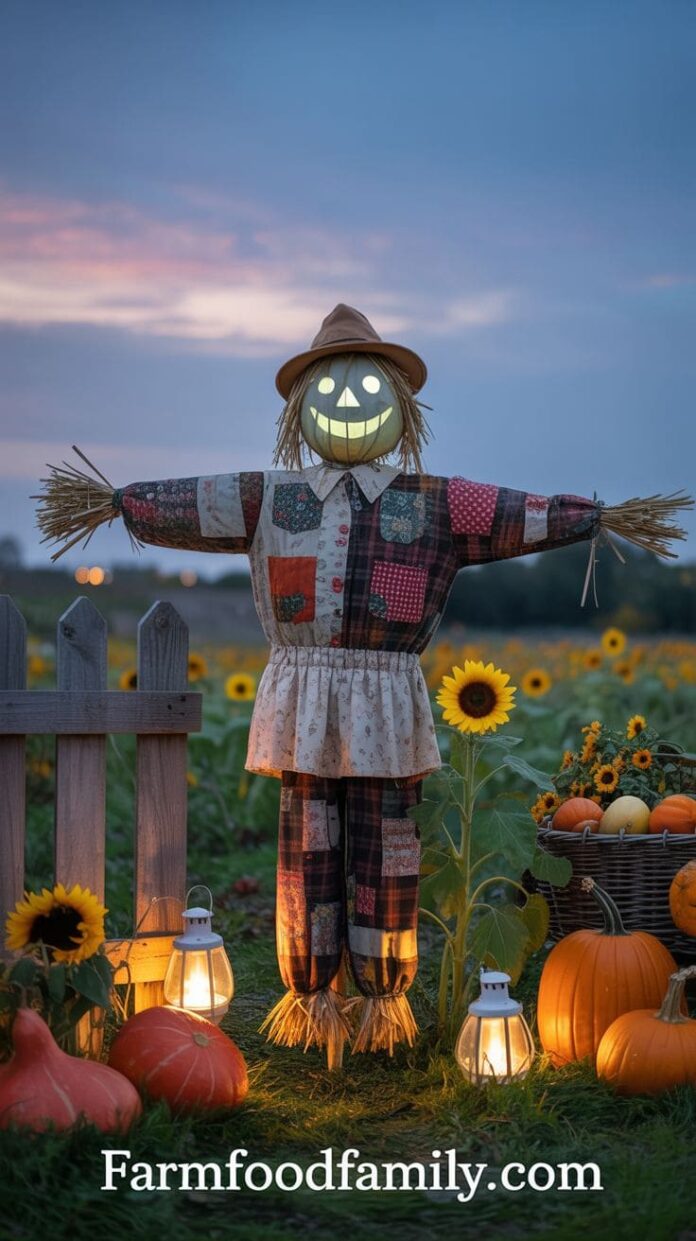 25 Creative Garden Scarecrow Ideas That Will Transform Your Yard (2025)