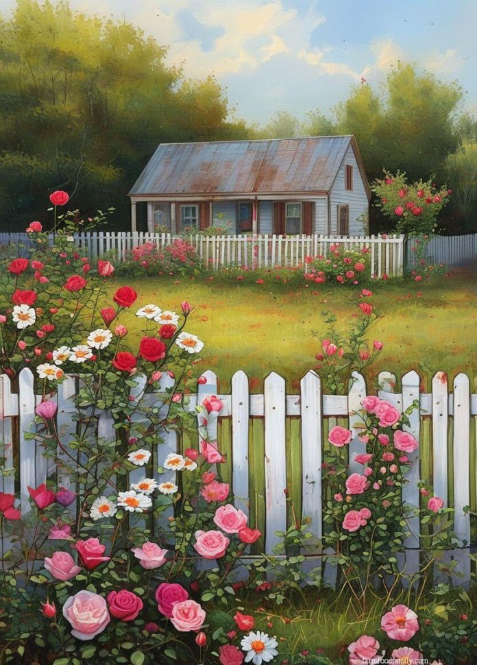 25 Charming Country Fence Ideas That Won’t Break the Bank (2024)