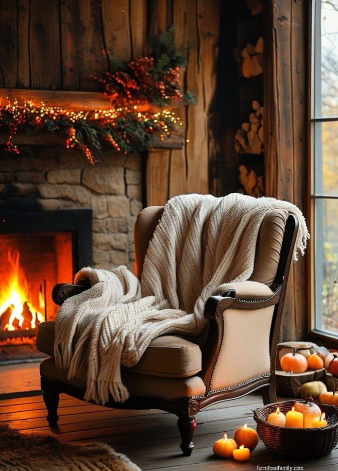 30 Charming Fall Reading Nook Ideas to Warm Up Your Home (2024)