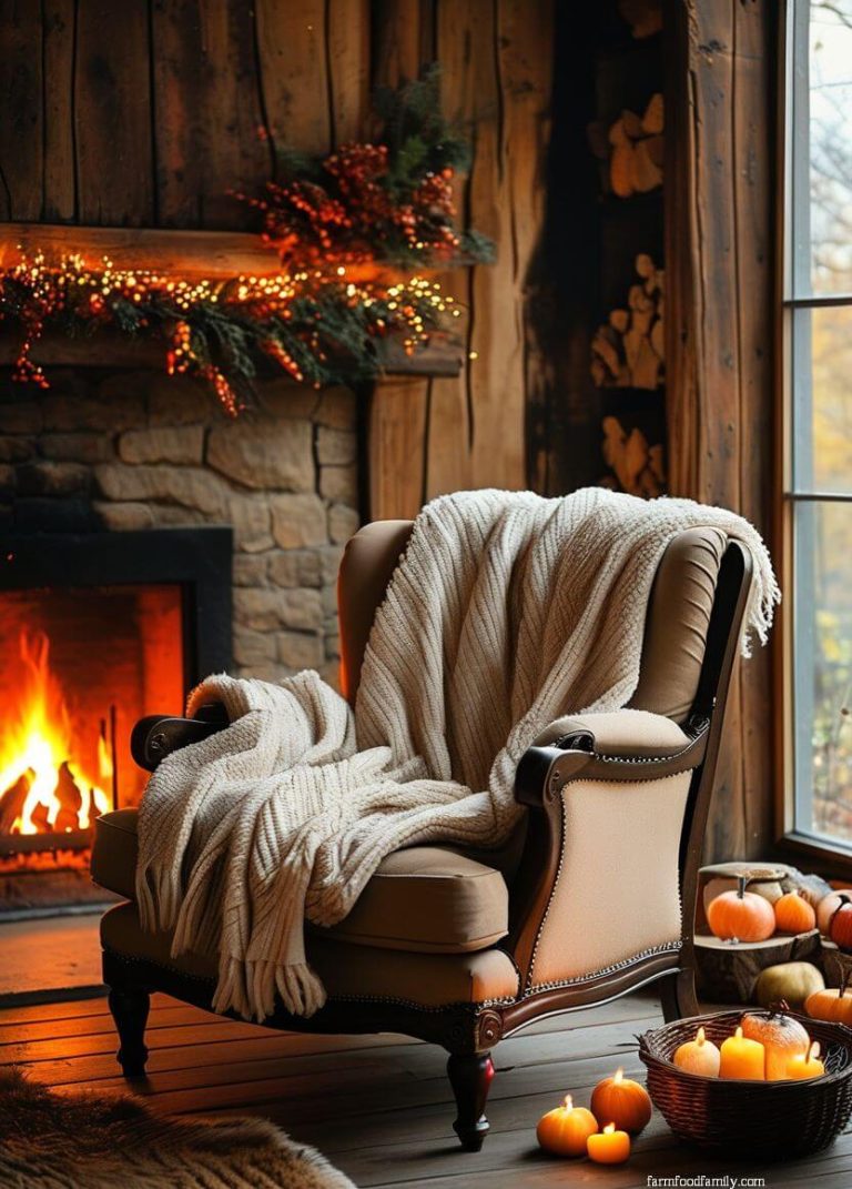 30 Charming Fall Reading Nook Ideas to Warm Up Your Home (2024)