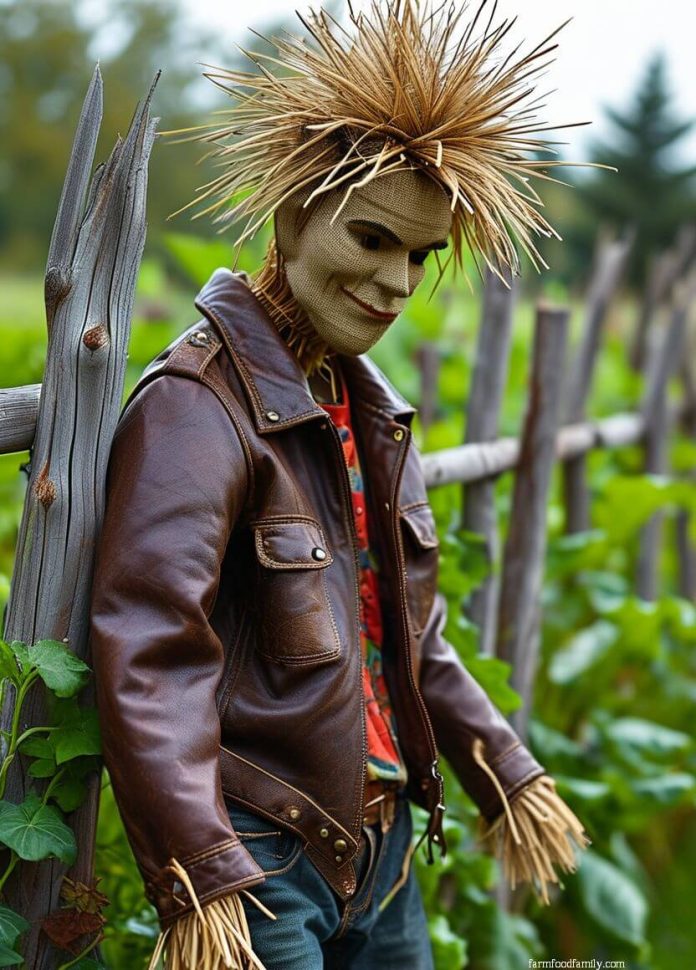 25 Creative Garden Scarecrow Ideas That Will Transform Your Yard (2024)