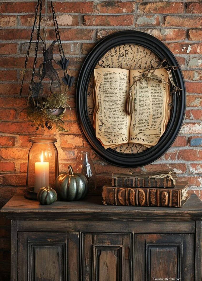 25 Magical Hocus Pocus Halloween Decor Ideas to Transform Your Space (2024)
