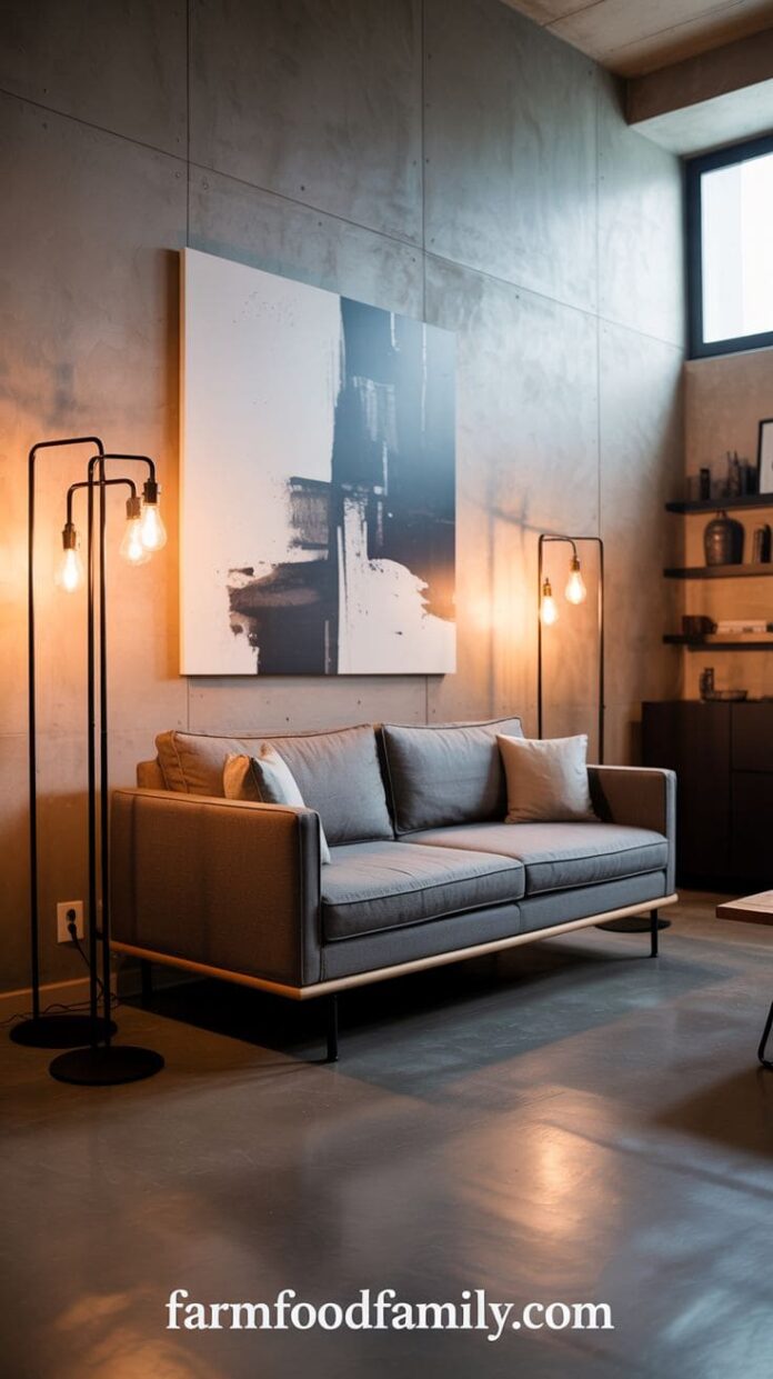 35+ Must-See Industrial Living Rooms That Nail the Aesthetic (2026)