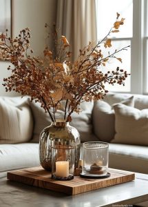 30 Affordable Neutral Fall Decor Ideas for a Stylish Autumn Home (2024)