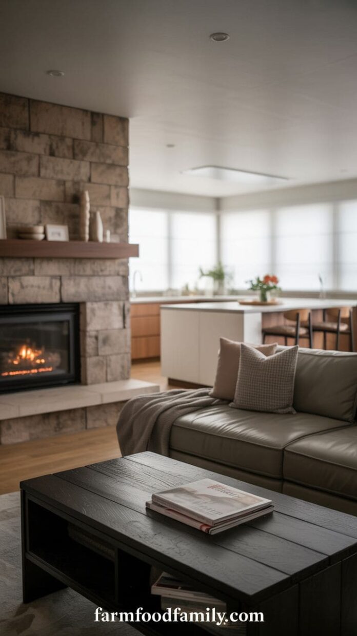 35 Stunning Open Concept Living Room Ideas to Maximize Your Space (2025)