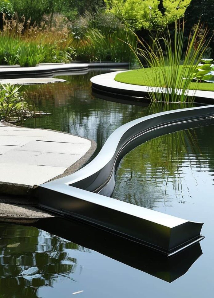 25 Stunning Pond Edging Ideas That Will Transform Your Garden (2024)