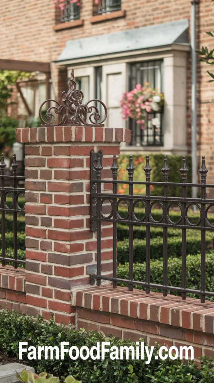 30 Stunning Short Fence Ideas That Will Transform Your Yard (2026)