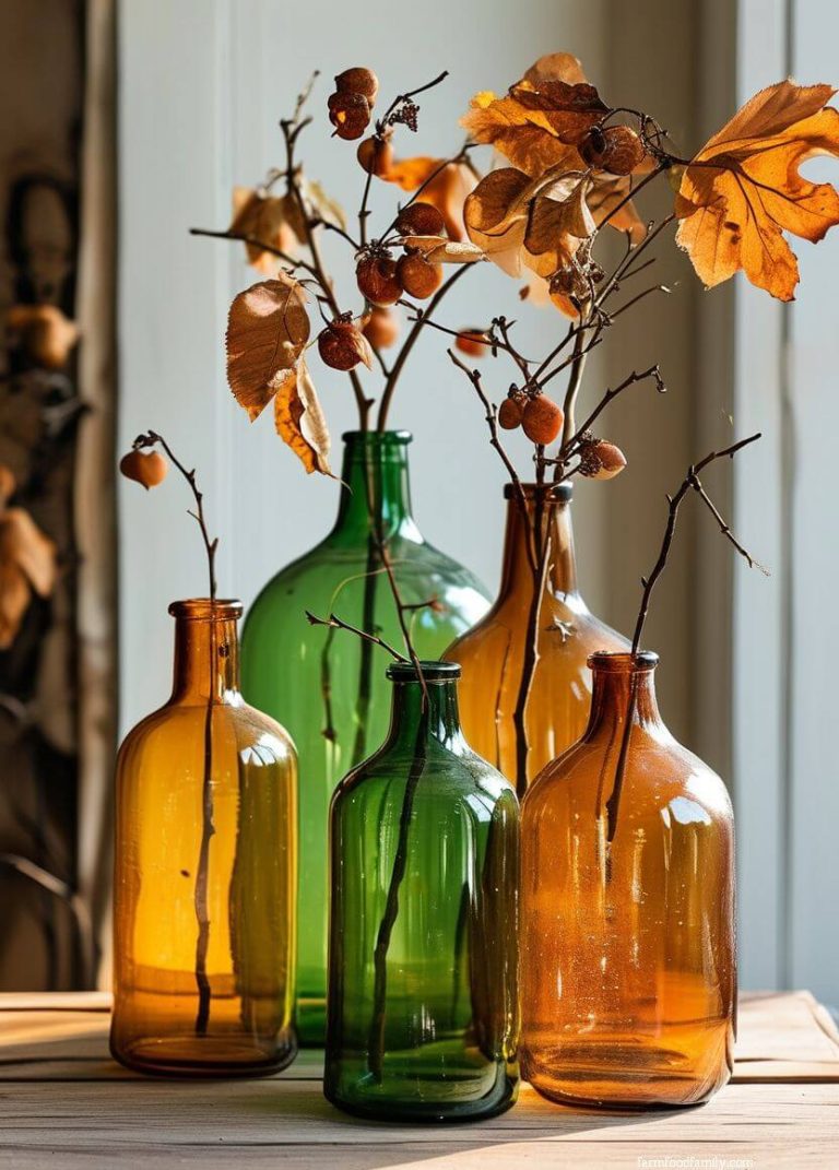 30 Timeless Vintage Fall Decor Ideas for a Cozy Autumn Vibe (2024)