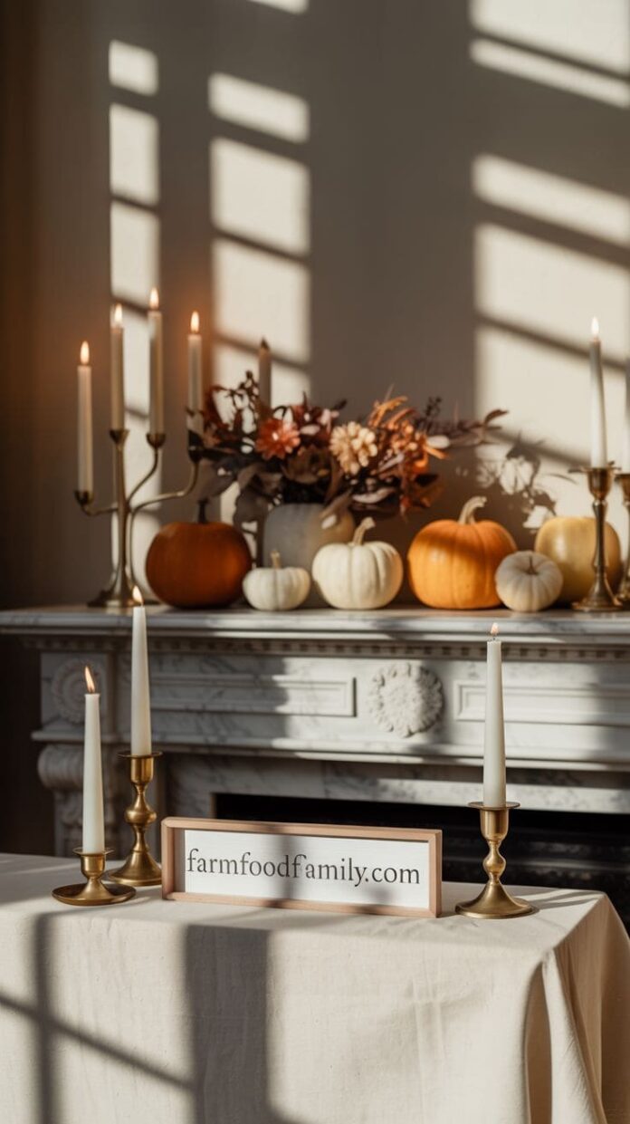 20 Elegant Halloween Decor Ideas for a Spooky Yet Stylish Home (2026)