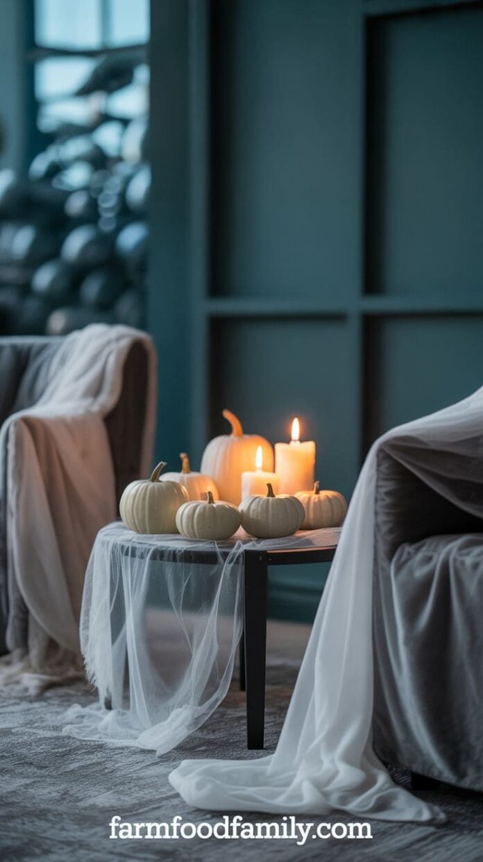 20 Elegant Halloween Decor Ideas for a Spooky Yet Stylish Home (2026)
