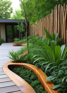25 Creative Contemporary Garden Edging Ideas for a Modern Look (2024)