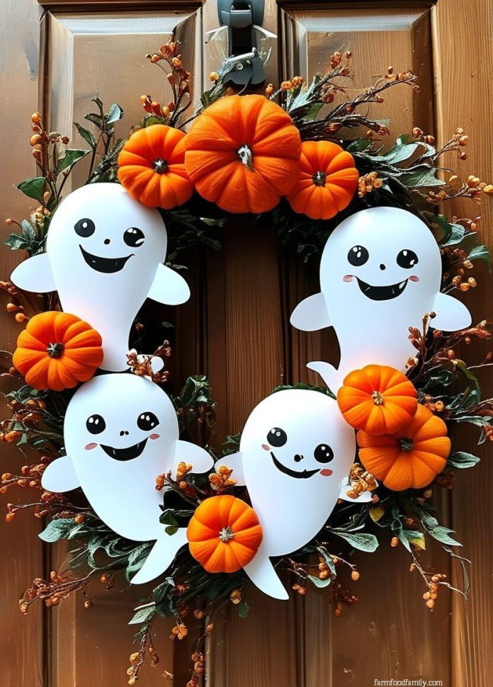 20 Adorable Halloween Ghost Decorations That Won’t Break the Bank (2024)