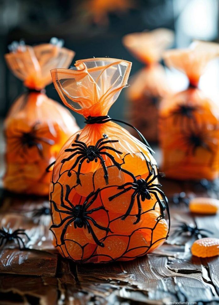 25 Halloween Treat Bag Ideas That Are a Hit at Any Spooky Bash (2024)