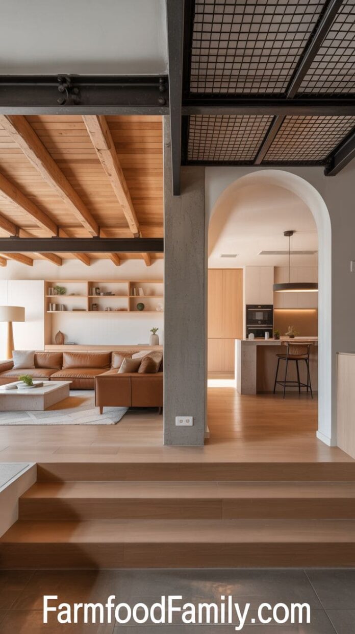 35 Stunning Open Concept Living Room Ideas to Maximize Your Space (2025)