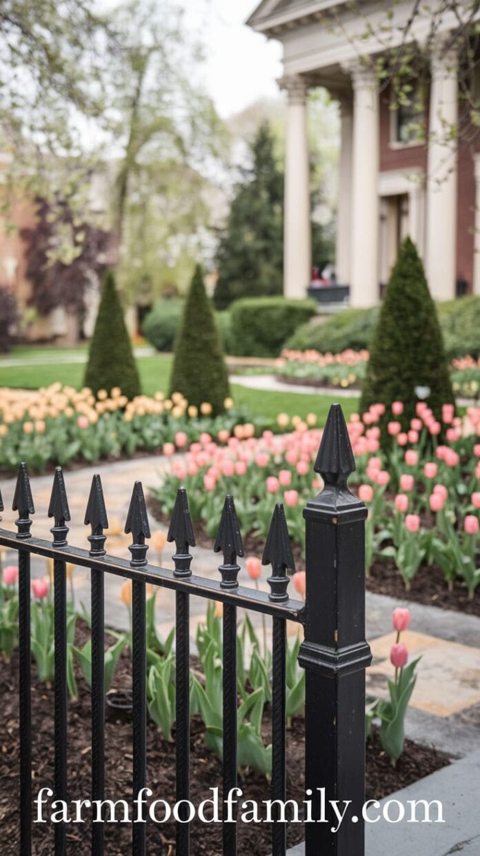 30 Stunning Short Fence Ideas That Will Transform Your Yard (2025)