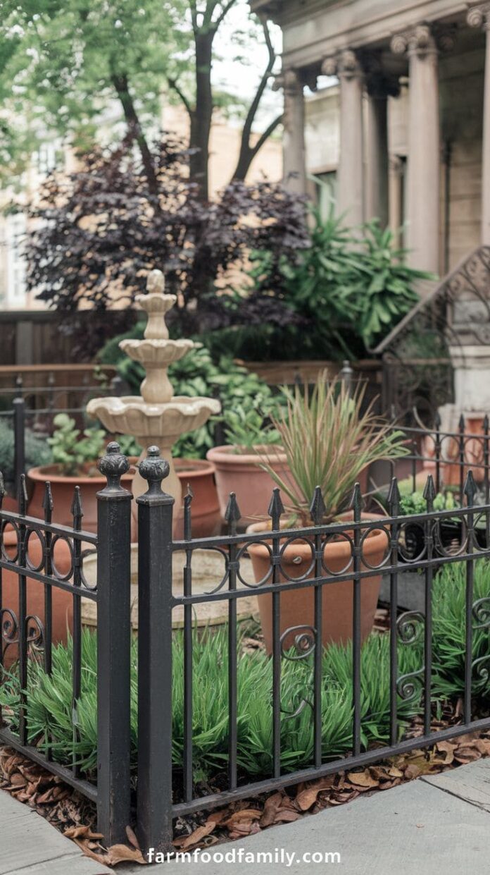 30 Stunning Short Fence Ideas That Will Transform Your Yard (2025)