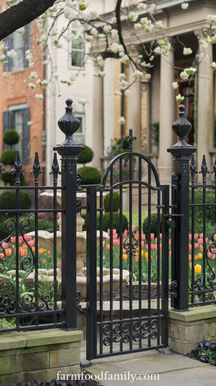 30 Stunning Short Fence Ideas That Will Transform Your Yard (2026)