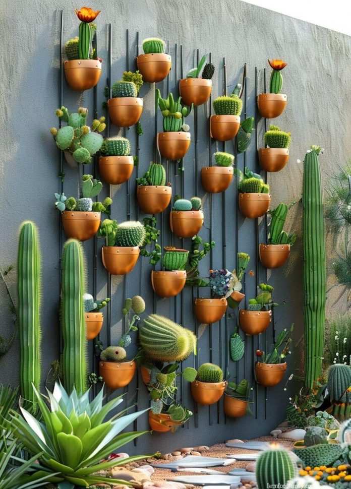 30 Modern Cactus Garden Ideas to Instantly Refresh Your Landscape (2024)
