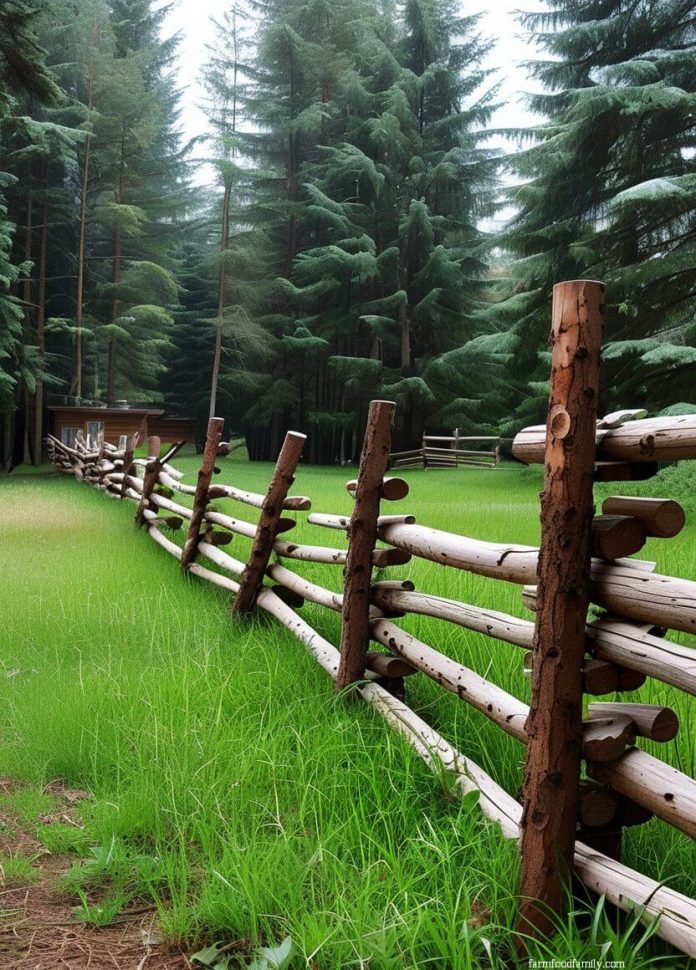 25 Charming Country Fence Ideas That Won’t Break the Bank (2024)