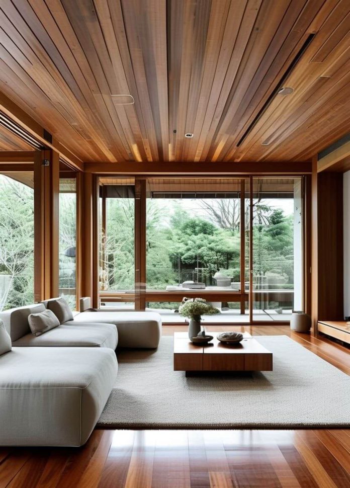 25 Unique Earthy Living Room Ideas for a Serene Retreat (2024)