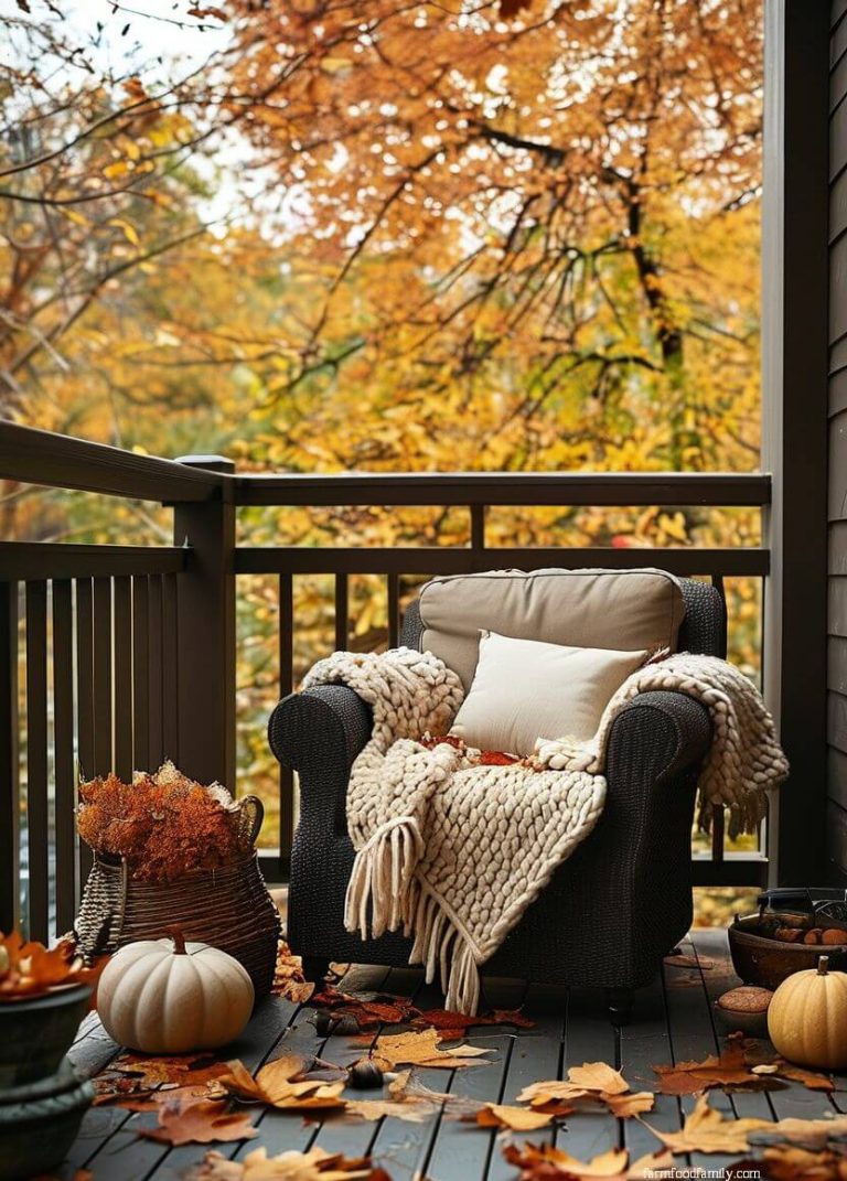 30 Charming Fall Reading Nook Ideas to Warm Up Your Home (2024)