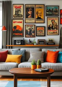 25 Creative Funky Living Room Ideas for a Unique Space (2024)
