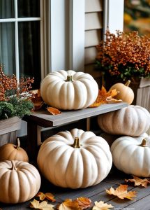 30 Affordable Neutral Fall Decor Ideas for a Stylish Autumn Home (2024)