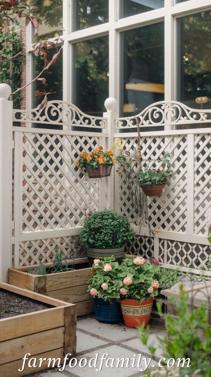 30 Stunning Short Fence Ideas That Will Transform Your Yard (2026)